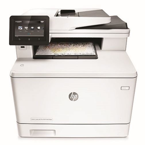HP Color LaserJet Pro M477fnw - CF377A MFP 4-in-1